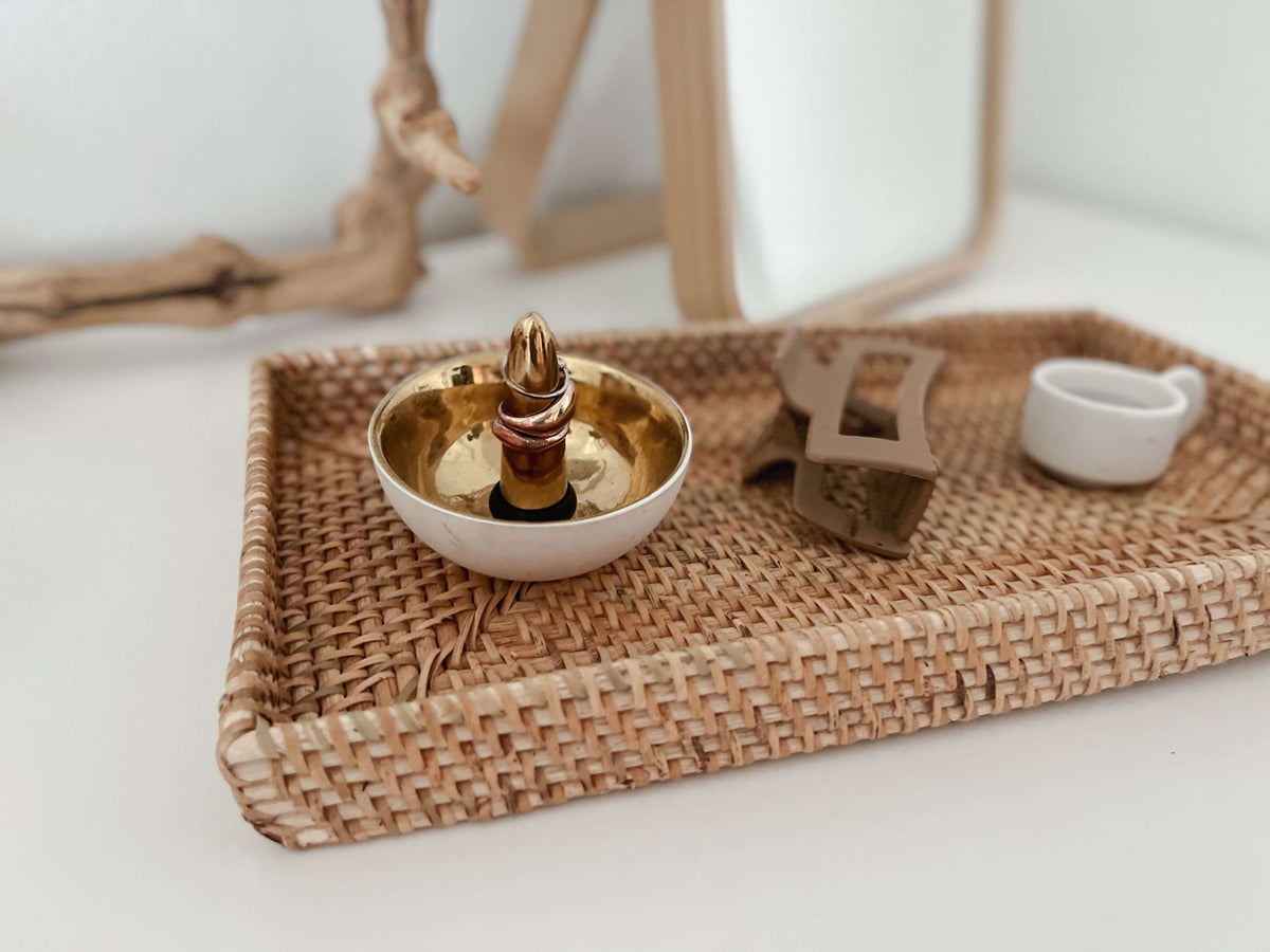 Baskets & Trays | Solange & Frances Collections
