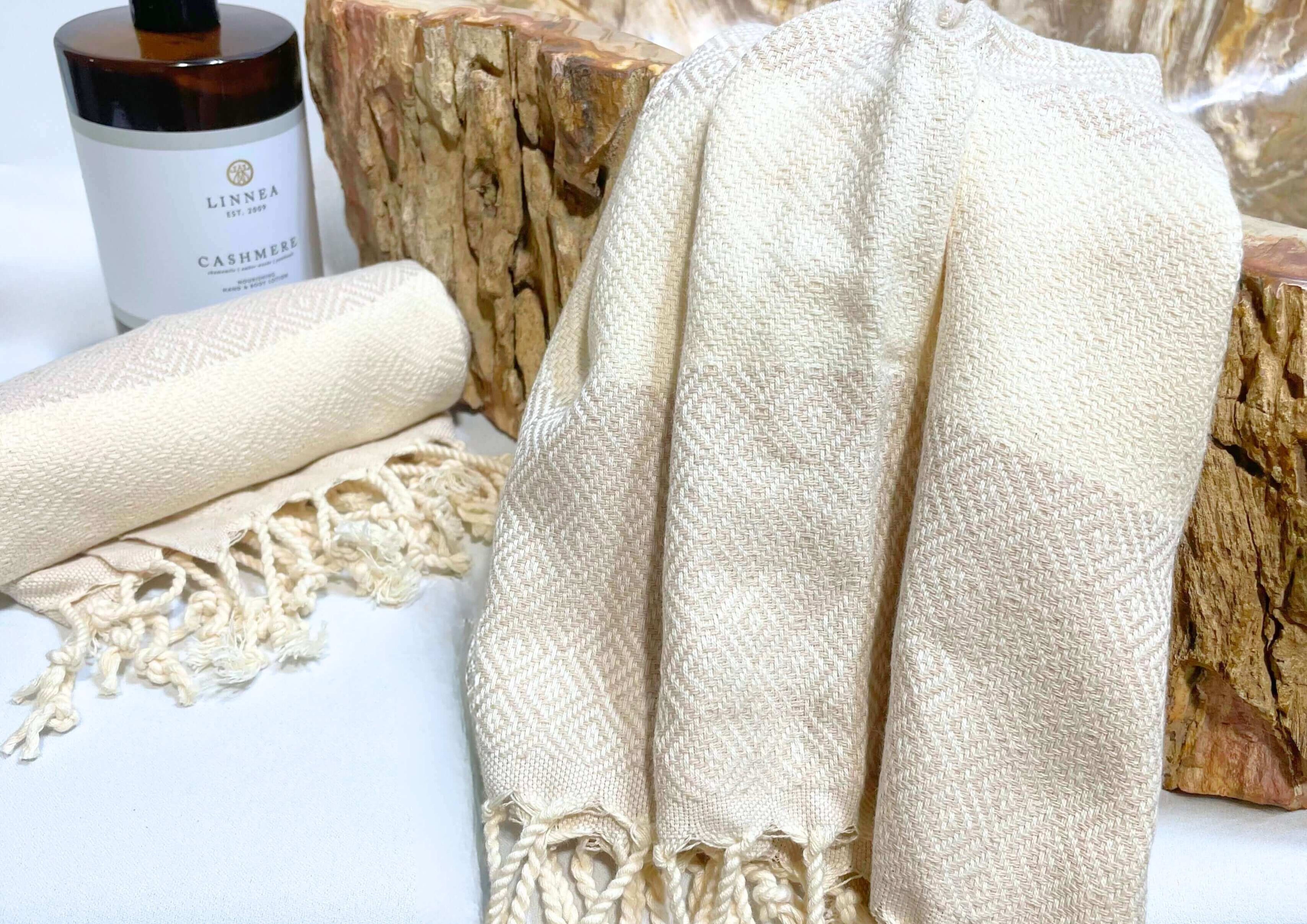 Turkish Cotton Hand & Dish Towel — Solange & Frances